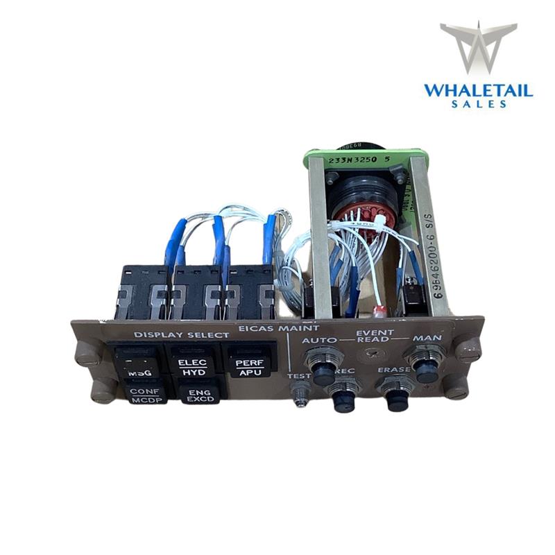 767 EICAS Panel – Whaletail Sales