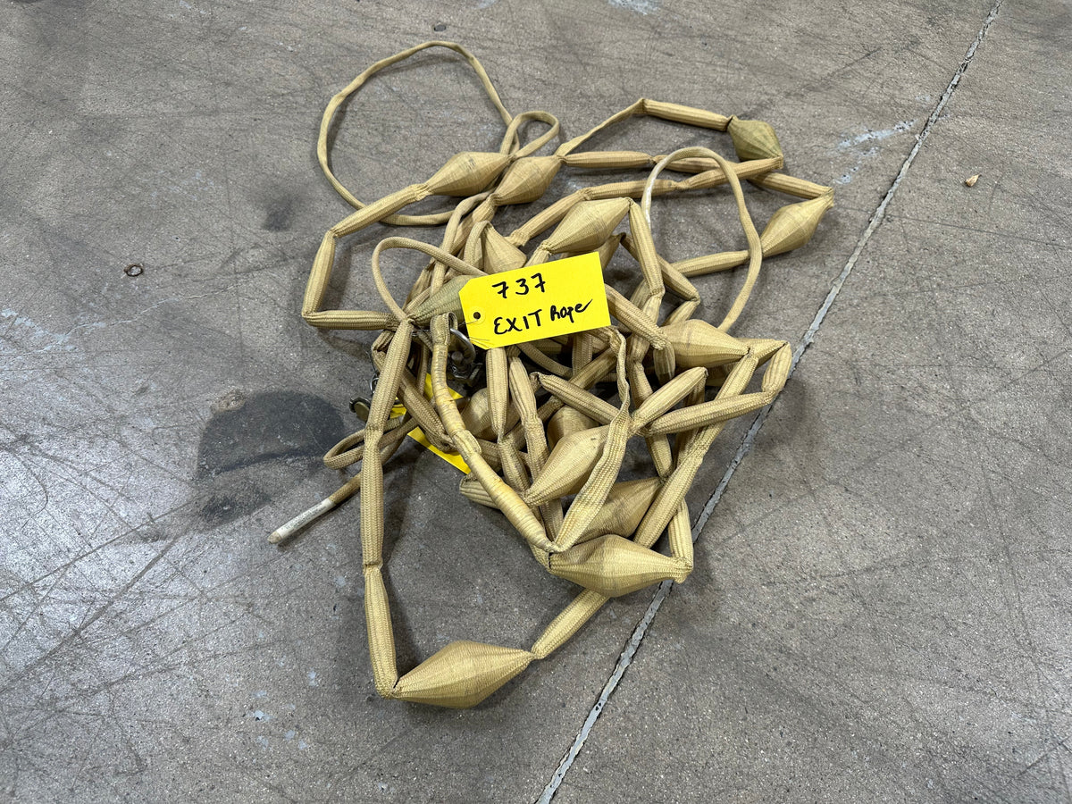 737 Exit Rope – Whaletail Sales