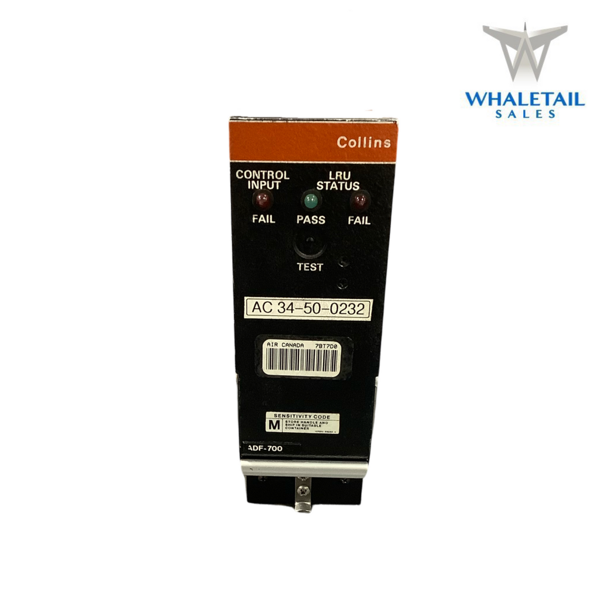 A320 Receiver – Whaletail Sales