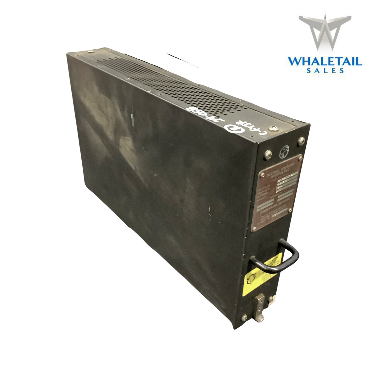 A320 Electrical Generatio Interface Unit – Whaletail Sales